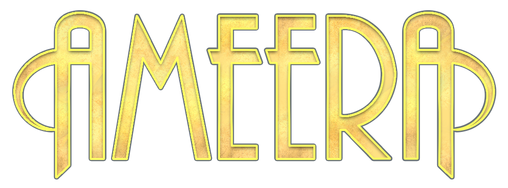 Ameera | Debut Album 'New World' Out Now!